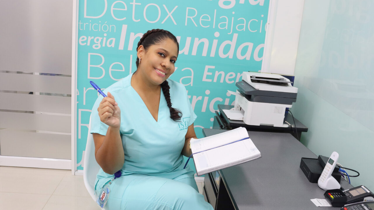 Nuestro equipo – ISEL Estilo De Vida