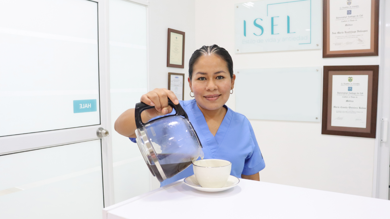 Nuestro equipo – ISEL Estilo De Vida