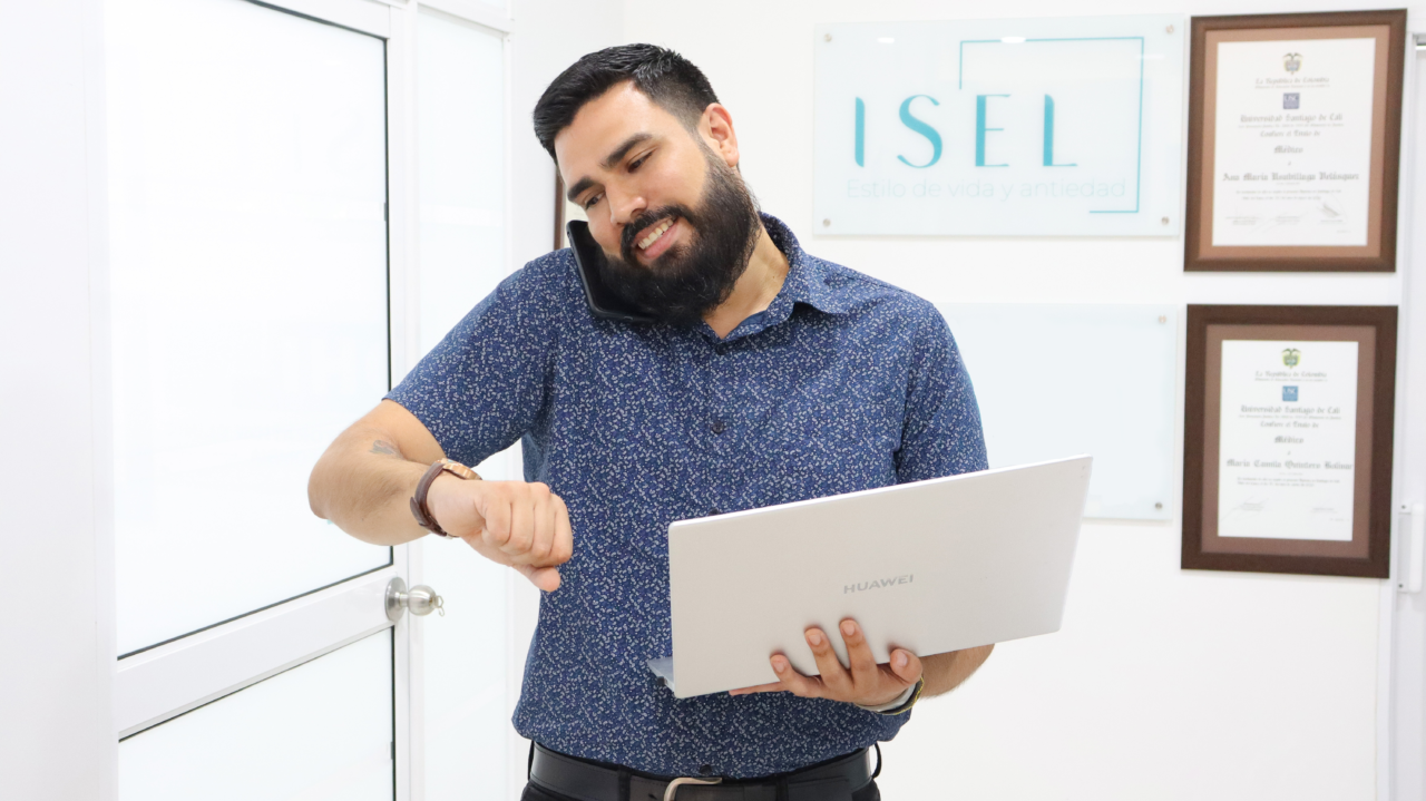 Nuestro equipo – ISEL Estilo De Vida